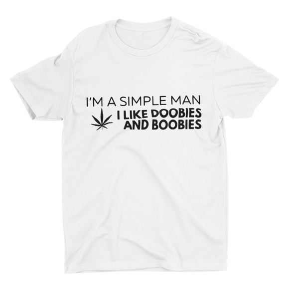 Hand Crafted | Shirts | Im A Simple Man Shirt | Poshmark
